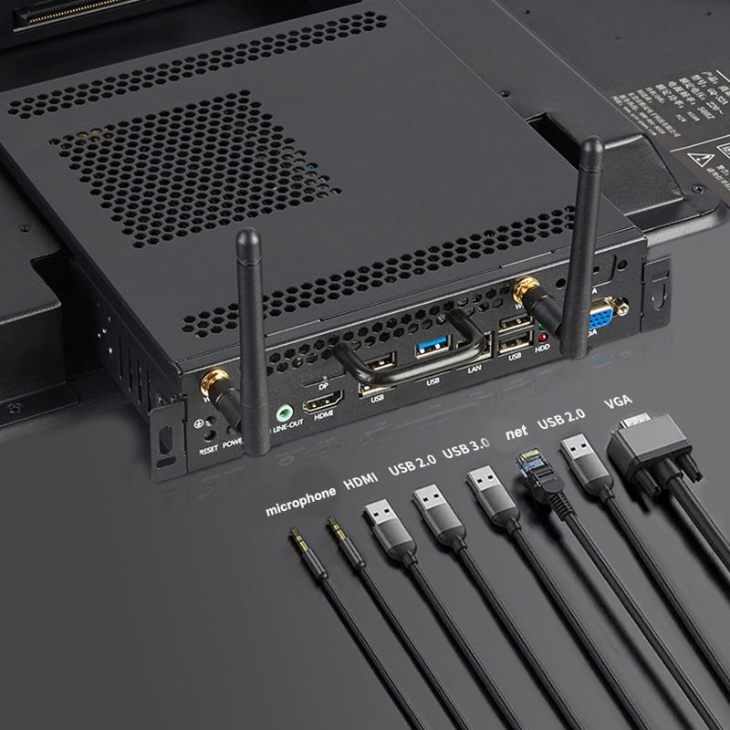 OPS PC Module, i5-10th Gen 8GB 128GB SSD, Support 4K - szone.mn